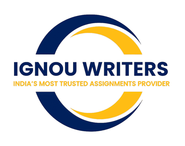 IGNOU Handwritten Assignments 2026 – 100% Original & Verified | Fast ...